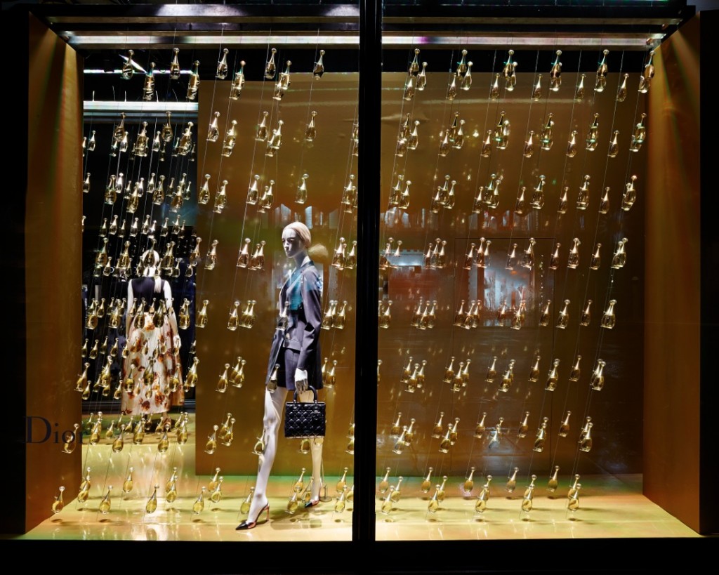 Claire Adler: Dior’s lavish London extravaganza is a “transmission of ...