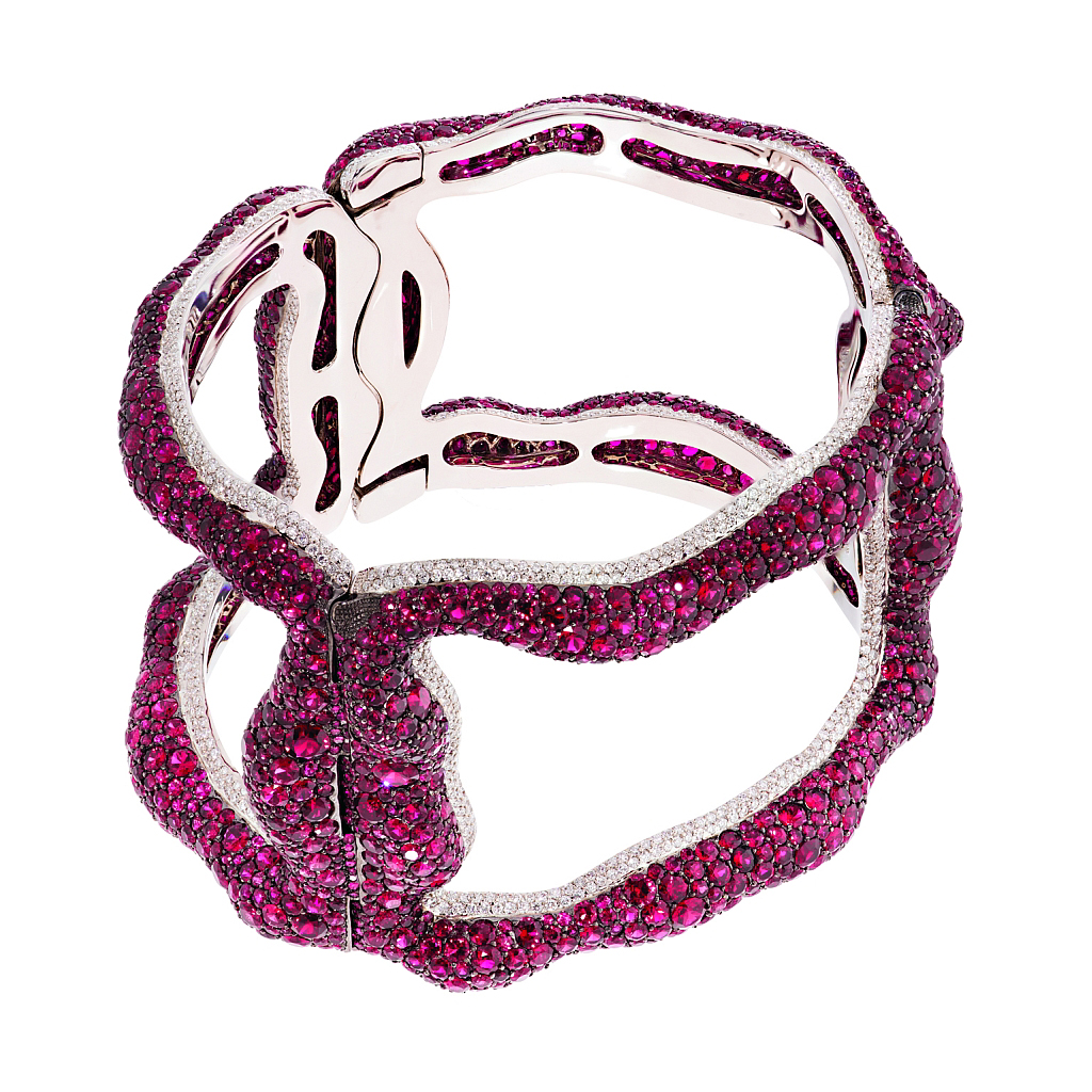 Brief: Gemfields taps Fabergé to show off its newest stones | Sparkle